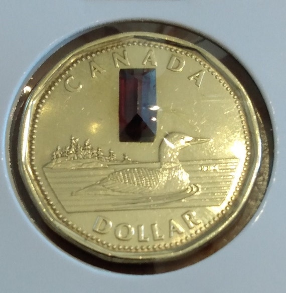 Canadian 1 Dollar Coin