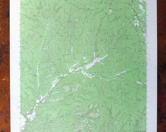 Mogollon Rim Arizona - Etsy