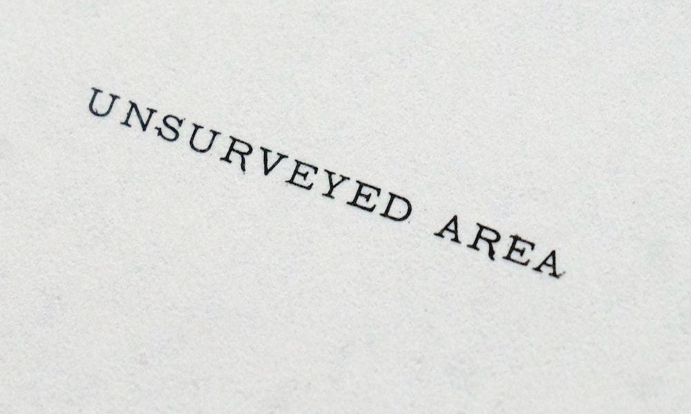 Hyder Baragan Mountain Arizona Vintage Original USGS Topo Map 1927 15 ...