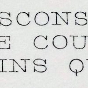 Cross Plains Wisconsin Vintage Original USGS Topo Map 1909 - Etsy