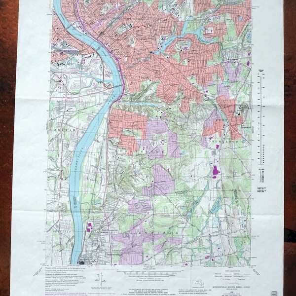 Chicopee Massachusetts - Etsy