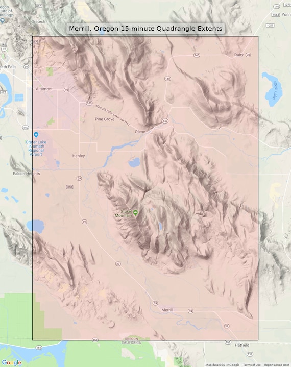 Pine Grove Ca Map