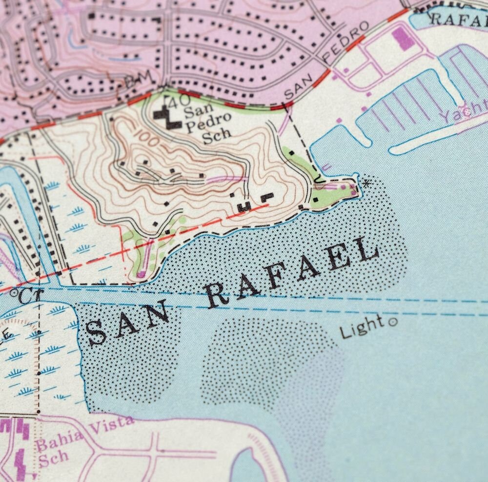 San Quentin Logo