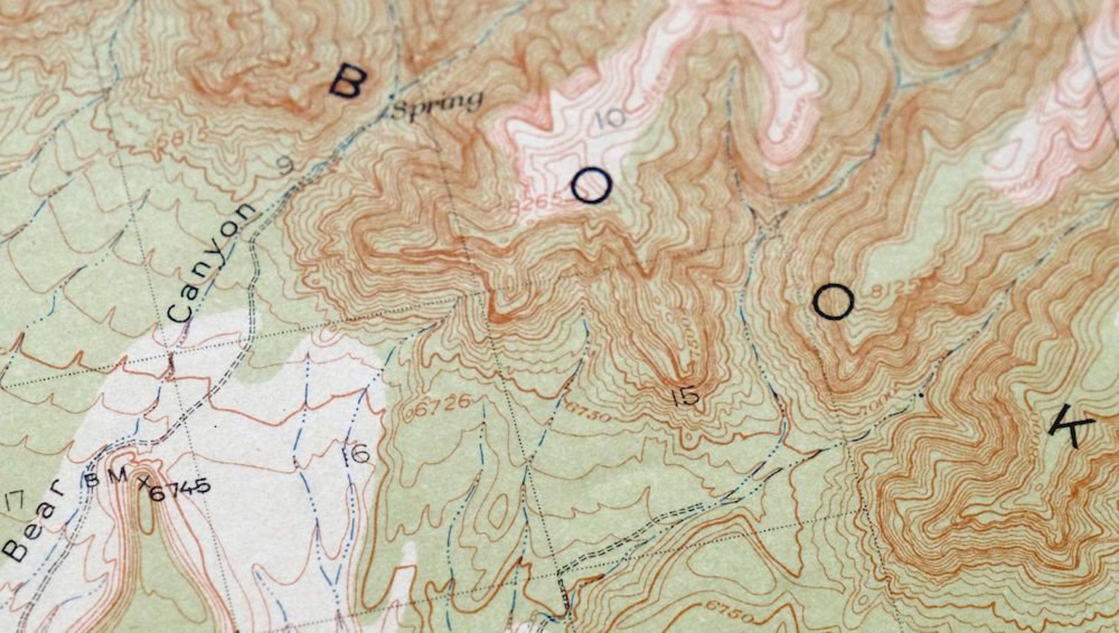 1915 Sunnyside Utah Historical Antique Original USGS Topo Map - Etsy