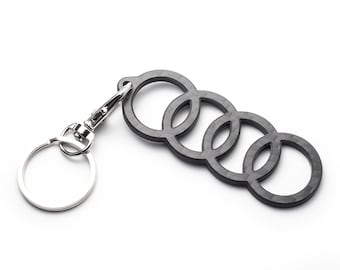 Audi Keychain - Etsy