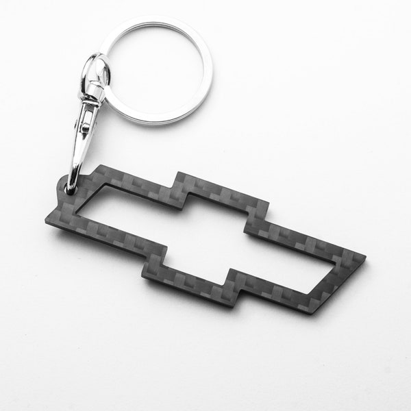 Chevy Keychain - Etsy
