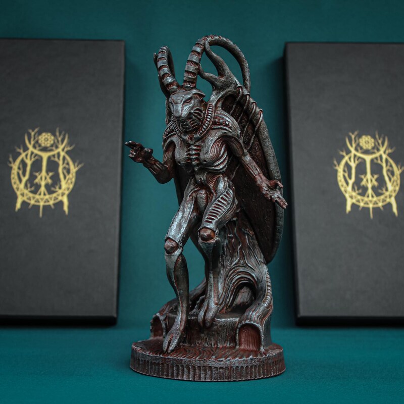 Baphomet - Etsy