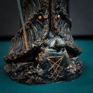 Lucifer, Lucifer Statue, Fallen Angel, Morning Star, Lucifer Figure ...