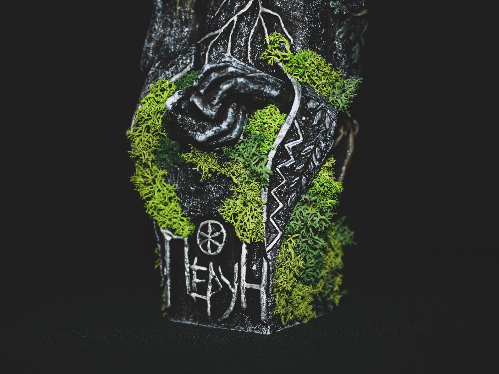 Perun Figure Slavic God Slavic Statue Thundergod Perun - Etsy