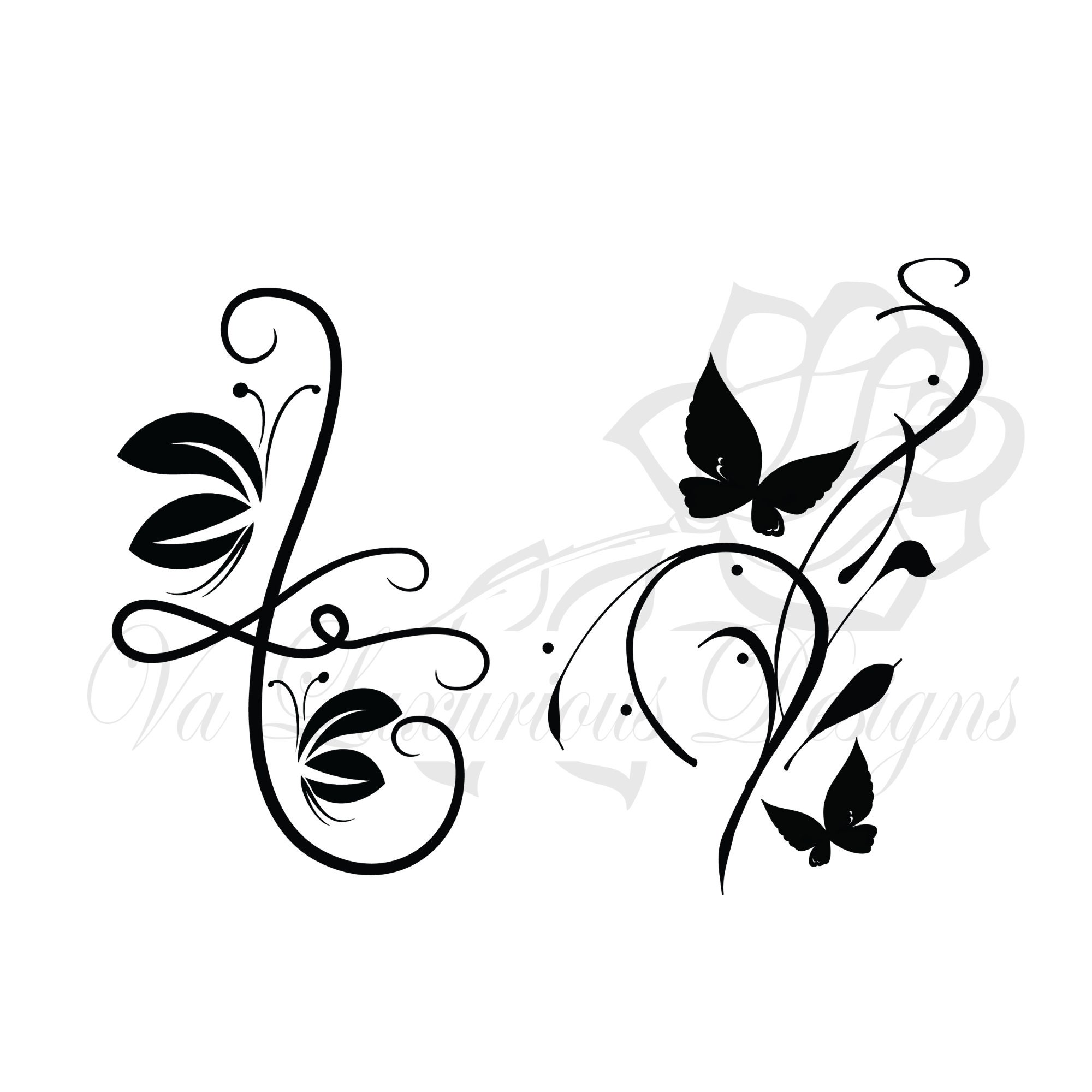 Butterfly Swirl Design Clipart SVG EPS PNG High Quality Butterflies ... Butterfly Swirl Design Clipart SVG EPS PNG High Quality Butterflies ...