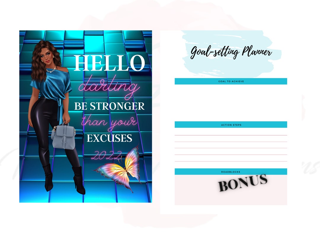 DIY Instant Download Classic Happy Planner 2022 7x9.25 and - Etsy