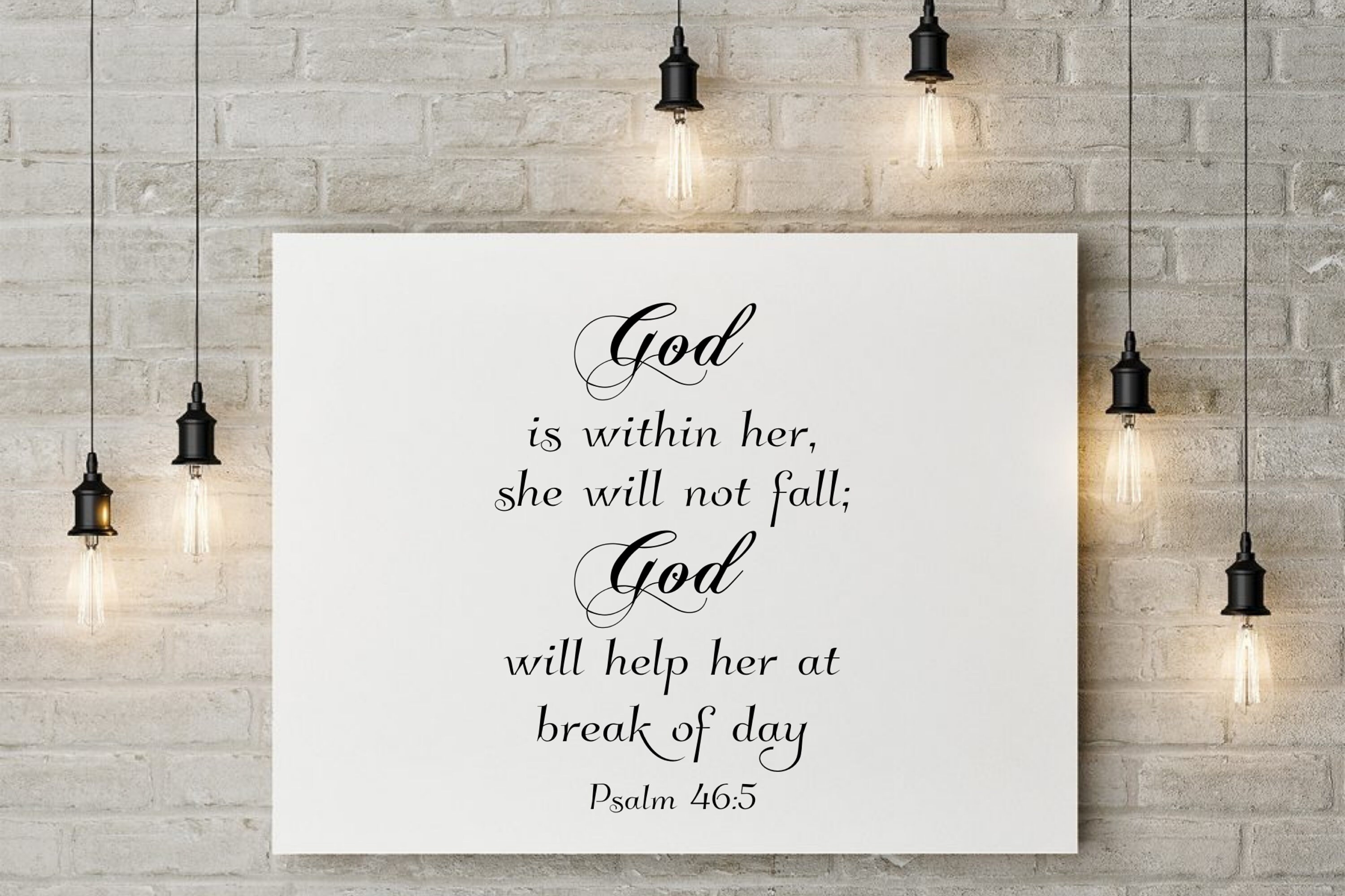 Fall Scripture Clipart Images