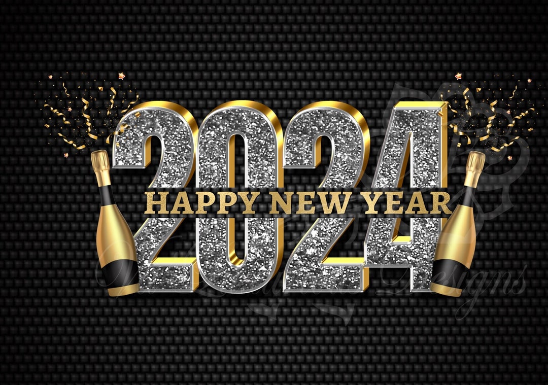 2024 New Year Split - Etsy