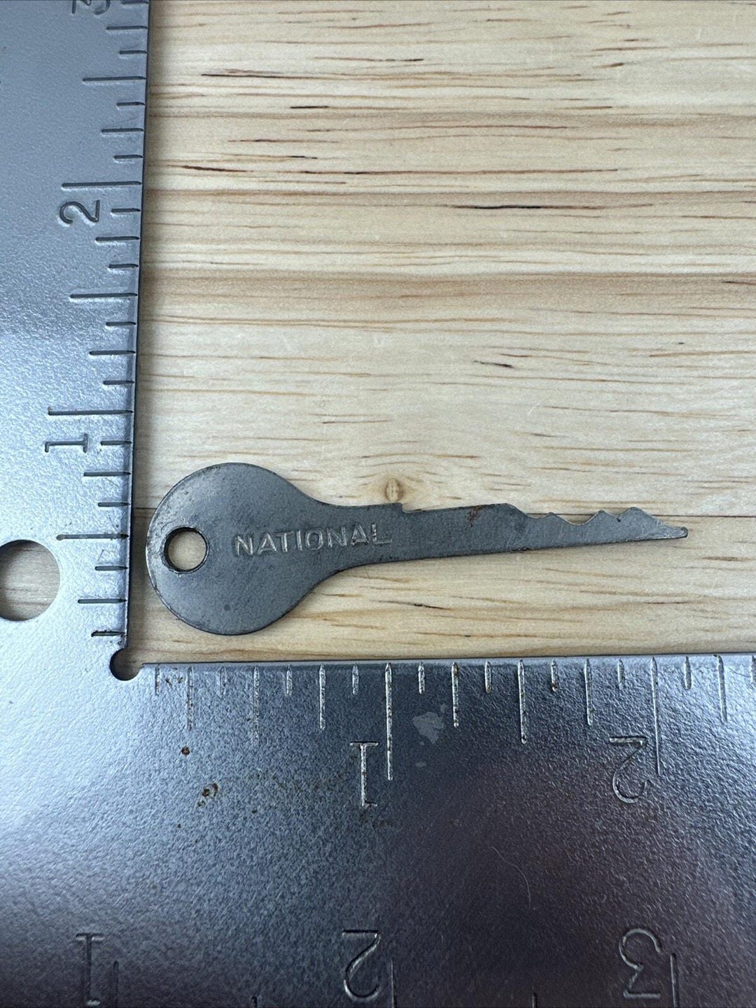 National Cash Register Marked 10X Replacement Vintage Key - Etsy