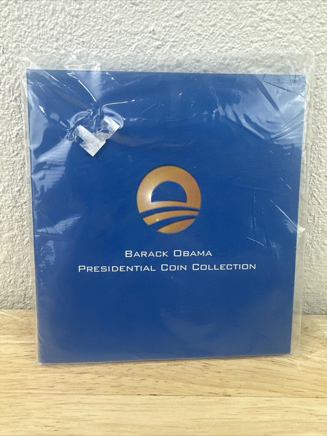 Barack Obama Presidential Coin Collection 2 Quarters, 1 Half Dollar & 1 ...