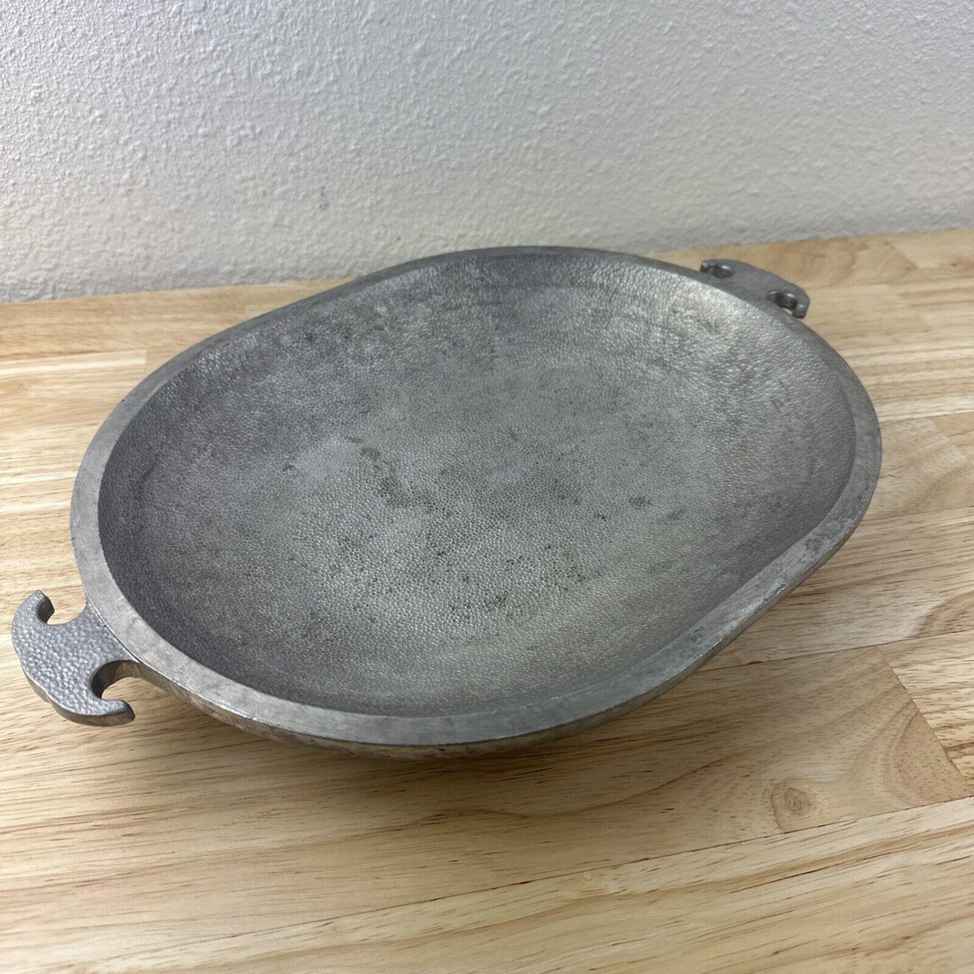 Vtg Guardian Ware Cookware, 13"x10"x2" Roaster/platter/tray, Hammered ...