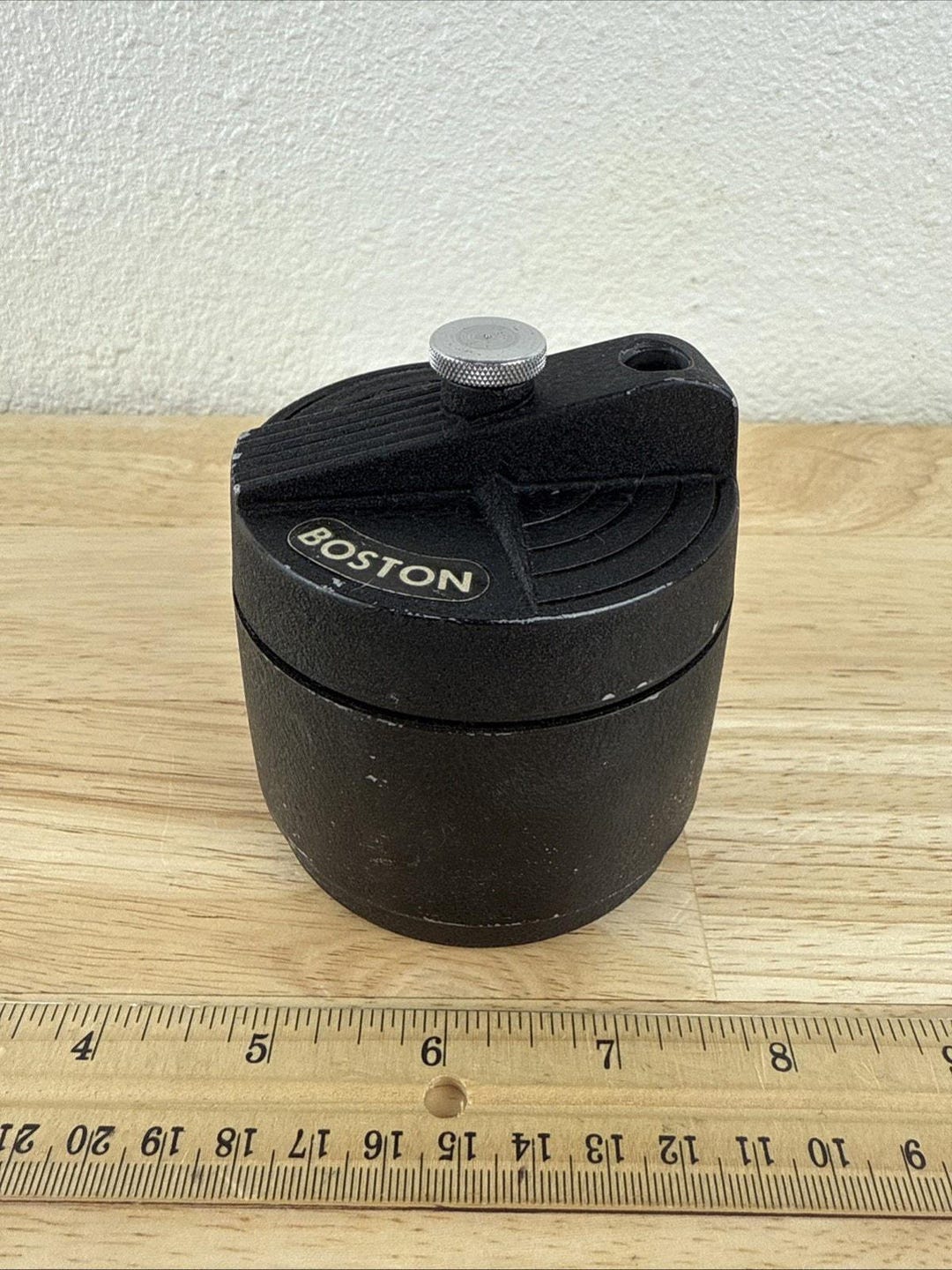 Boston Lead Pointer Drafting Drawing Pencil Lead Sharpener Desktop ...
