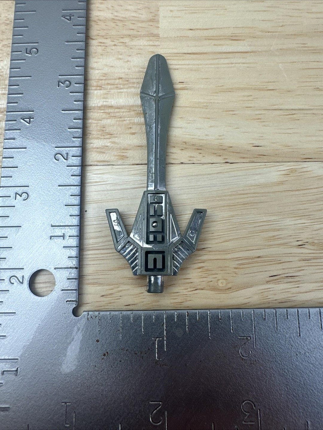 Transformers G1 Motormaster Menasor Sword Weapon Original B5 - Etsy