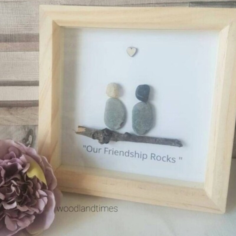 Friendship Rocks - Etsy
