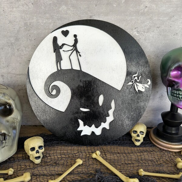 Nightmare Before - Etsy