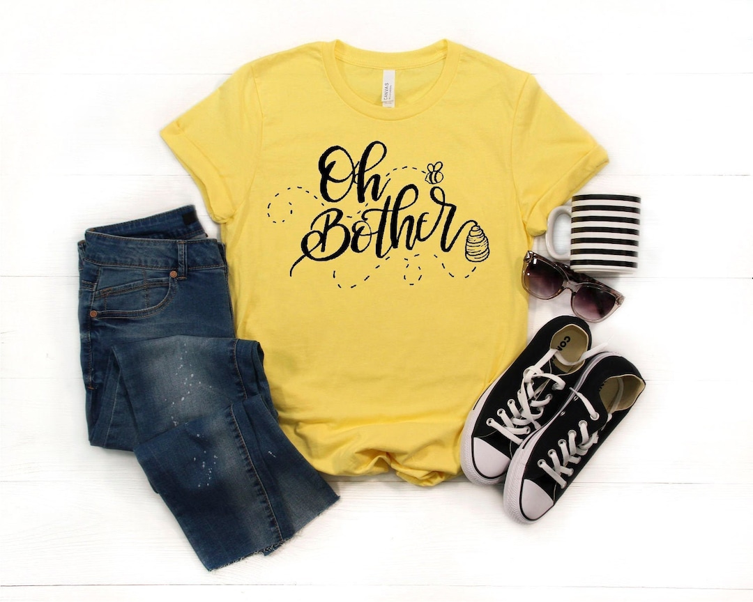 Winnie the Pooh Shirt - Oh Bother - Women's Disney Shirts -disney ...