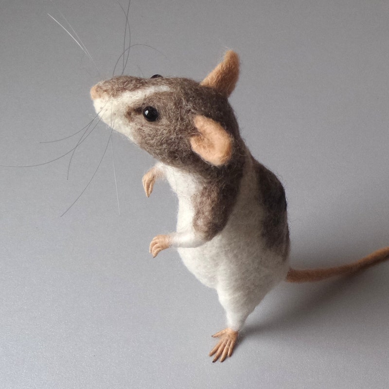 Rat Sculpture - Etsy
