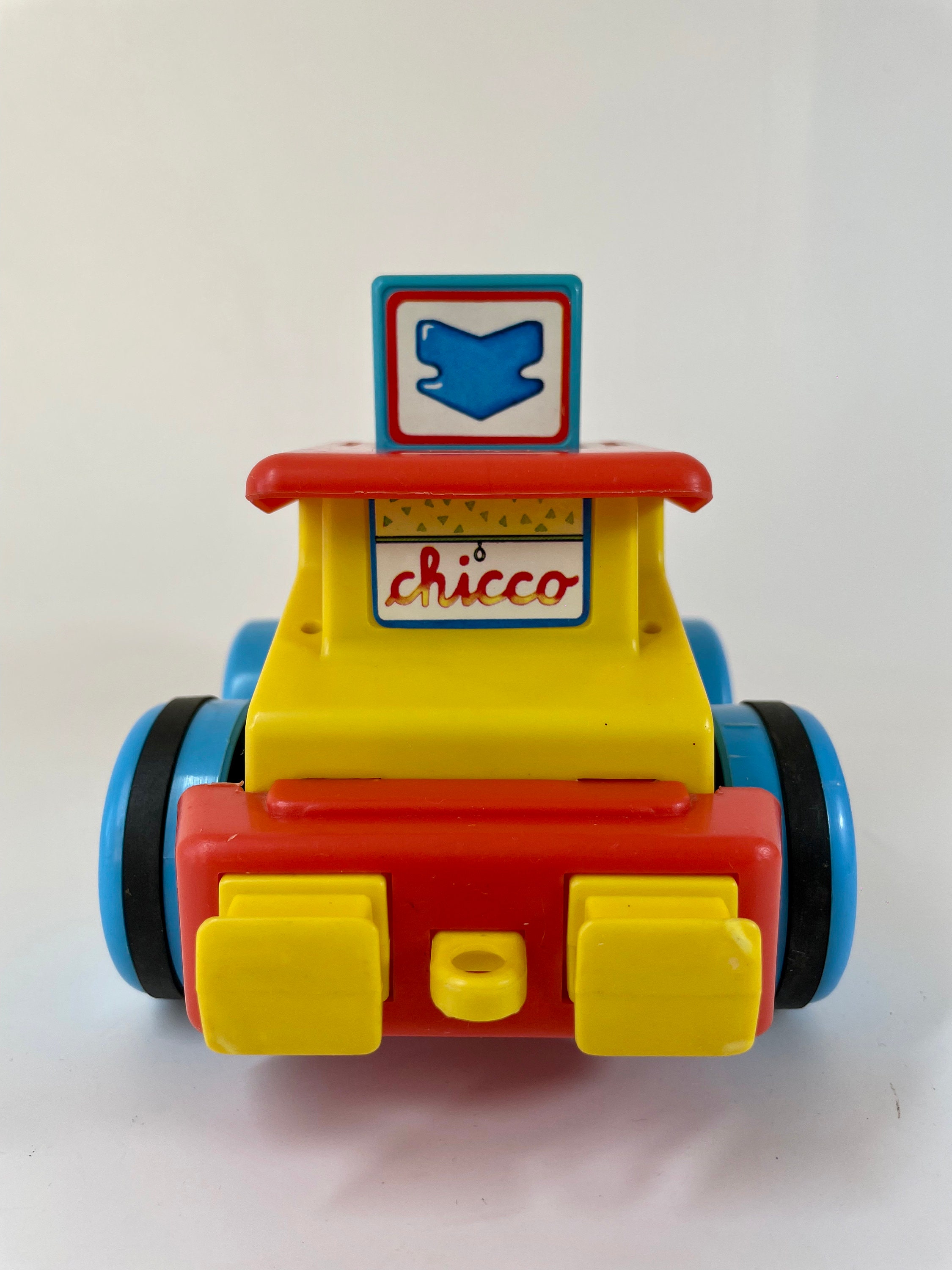 Chicco Country Train 2
