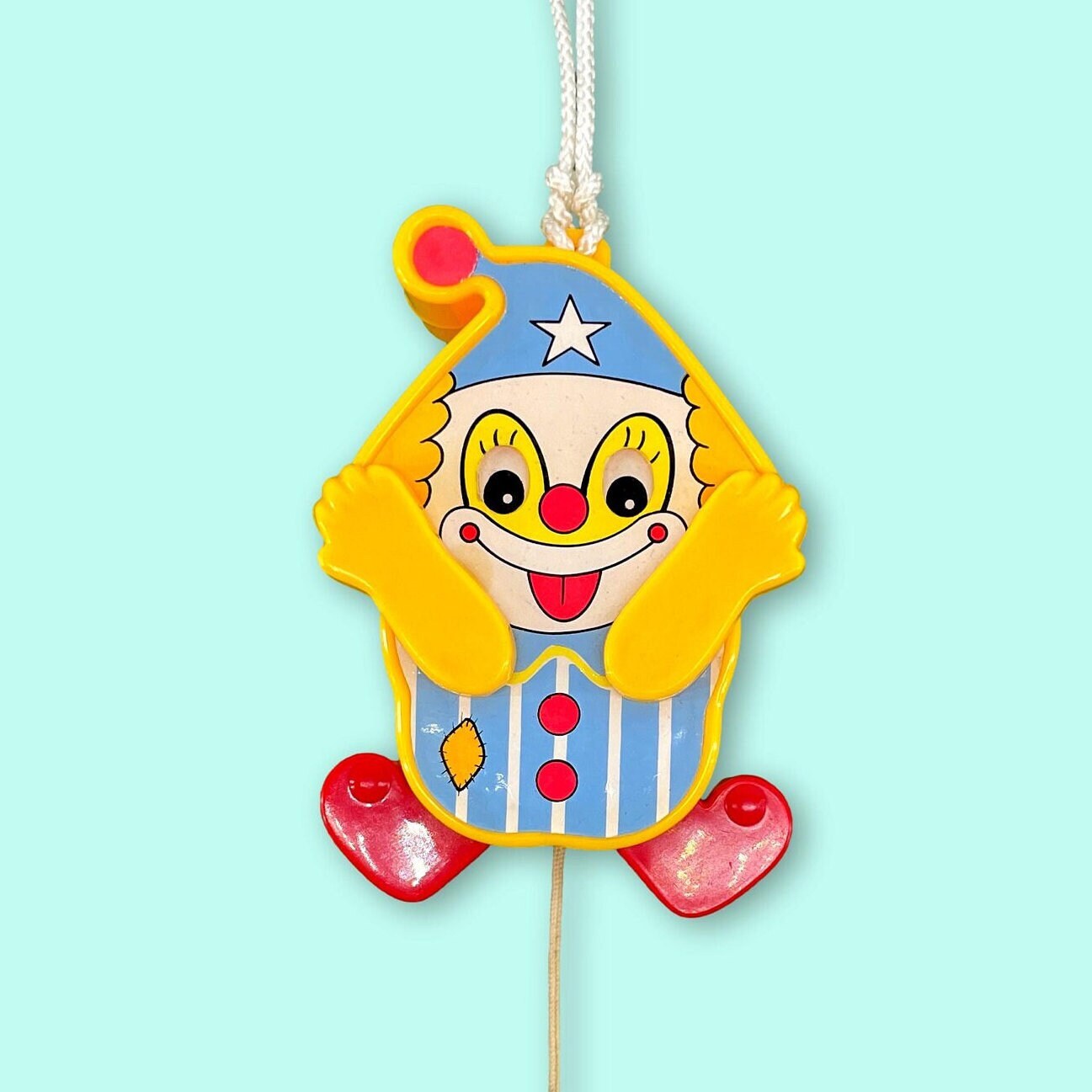 80's MUSIC BOX / Baby Music Box / Vintage Baby Bed Music Box / Music ...