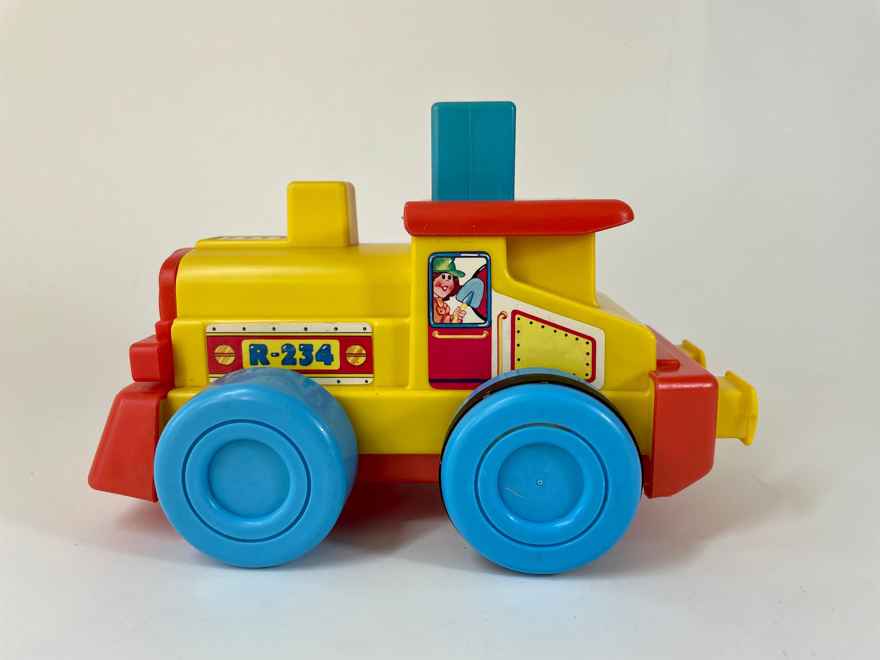Chicco Country Train 2