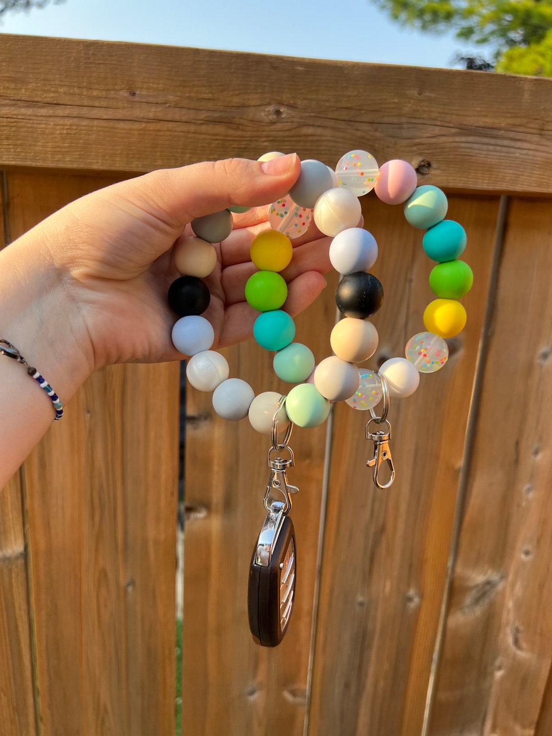 Silicone Wristlets - Etsy