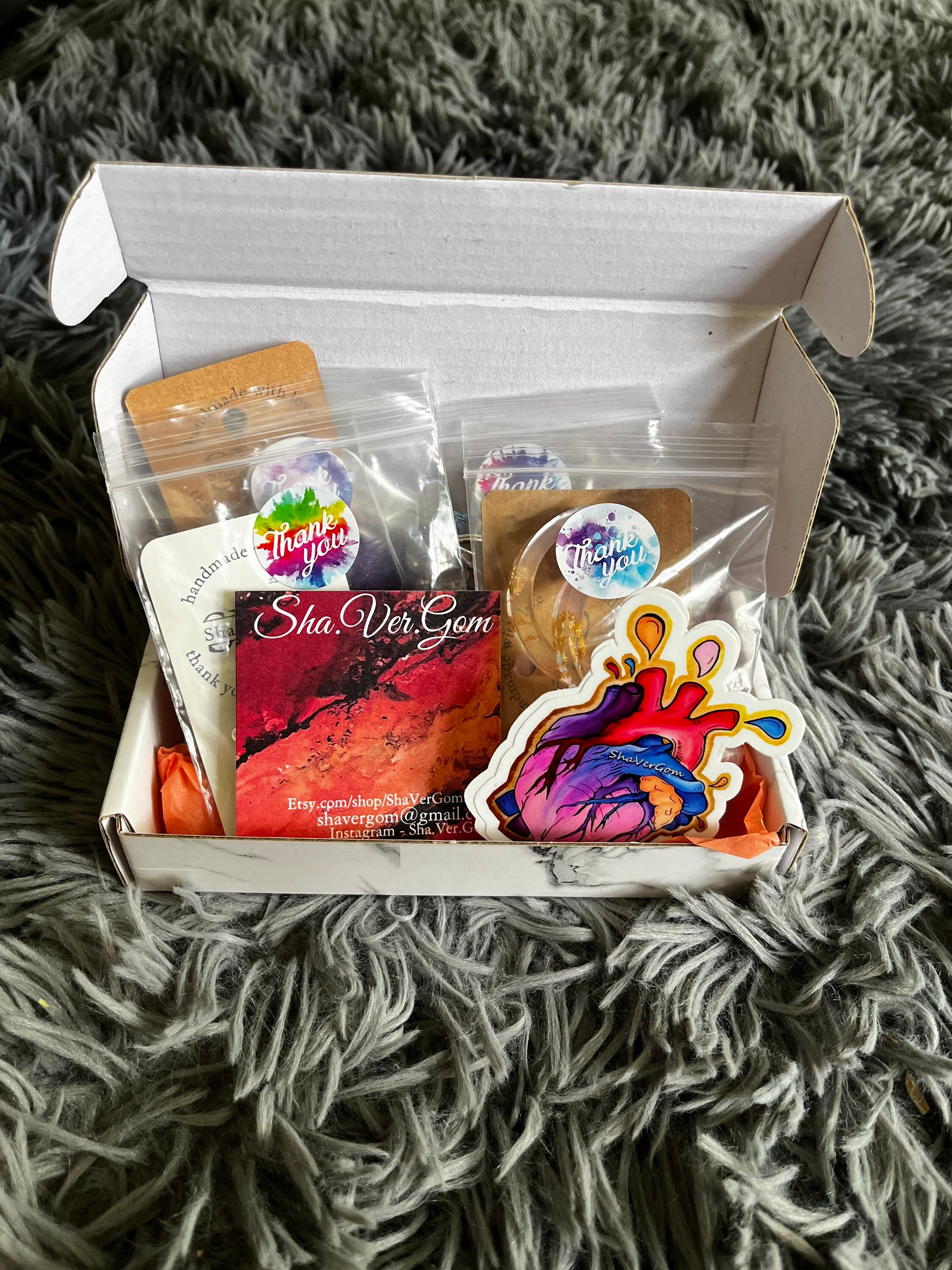 Mystery Grab Boxes! - Etsy