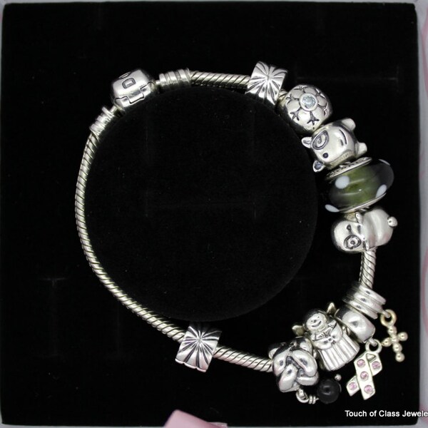 Retired Pandora Charms - Etsy