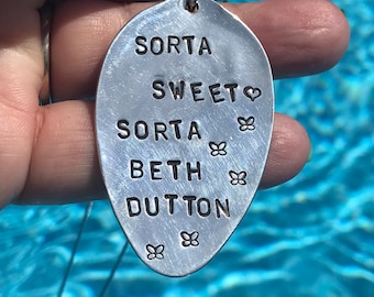 Yellowstone Beth Dutton Jewelry | Etsy