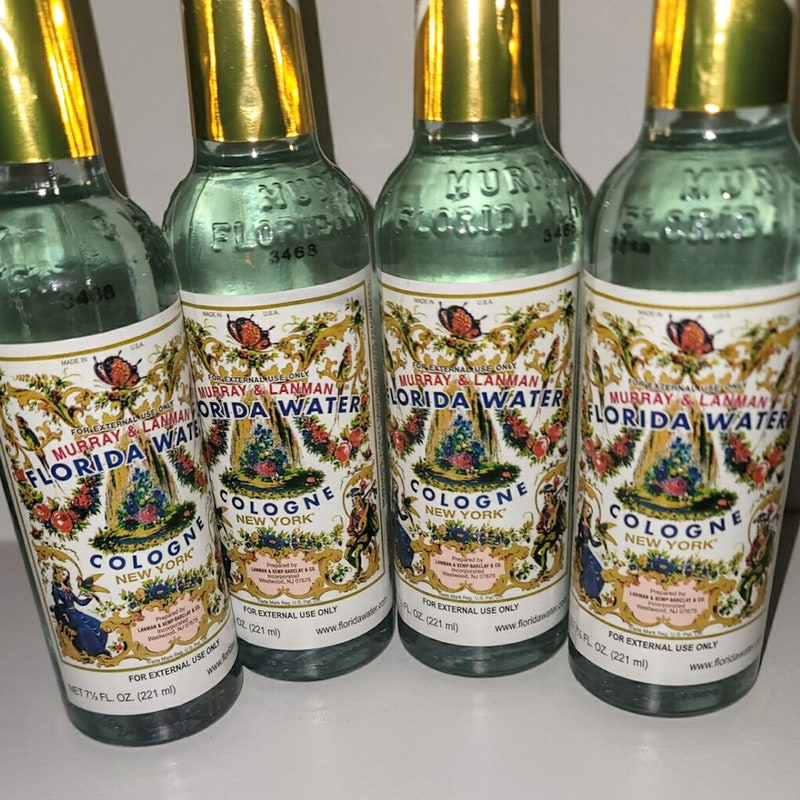Florida Water - Etsy