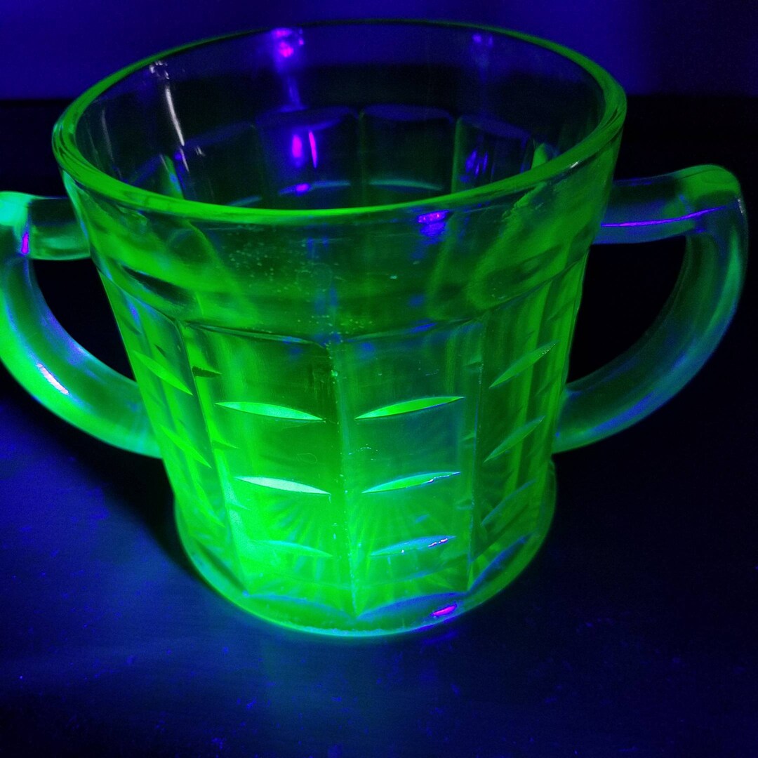 Vaseline Sugar, Block Design - Etsy