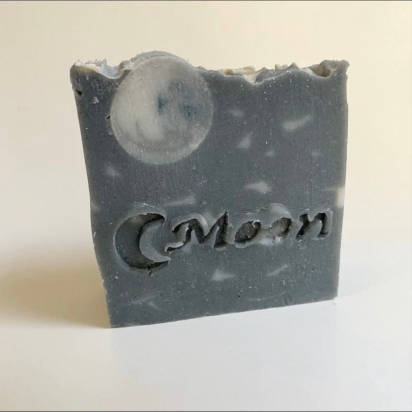 Moon Child Soap Vegan All Natural Moon Soap Full Moon | Etsy