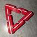 Triangular Infinity Fidget Toy - Etsy