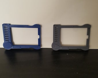 3d Printed Badge Holder - Etsy Canada