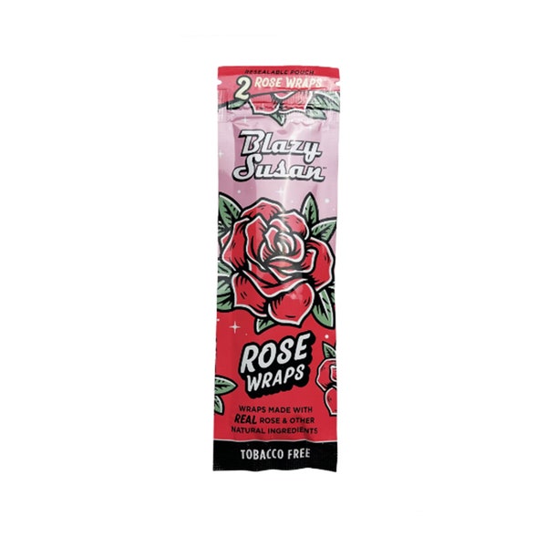 Rose Blunt Wraps - Etsy