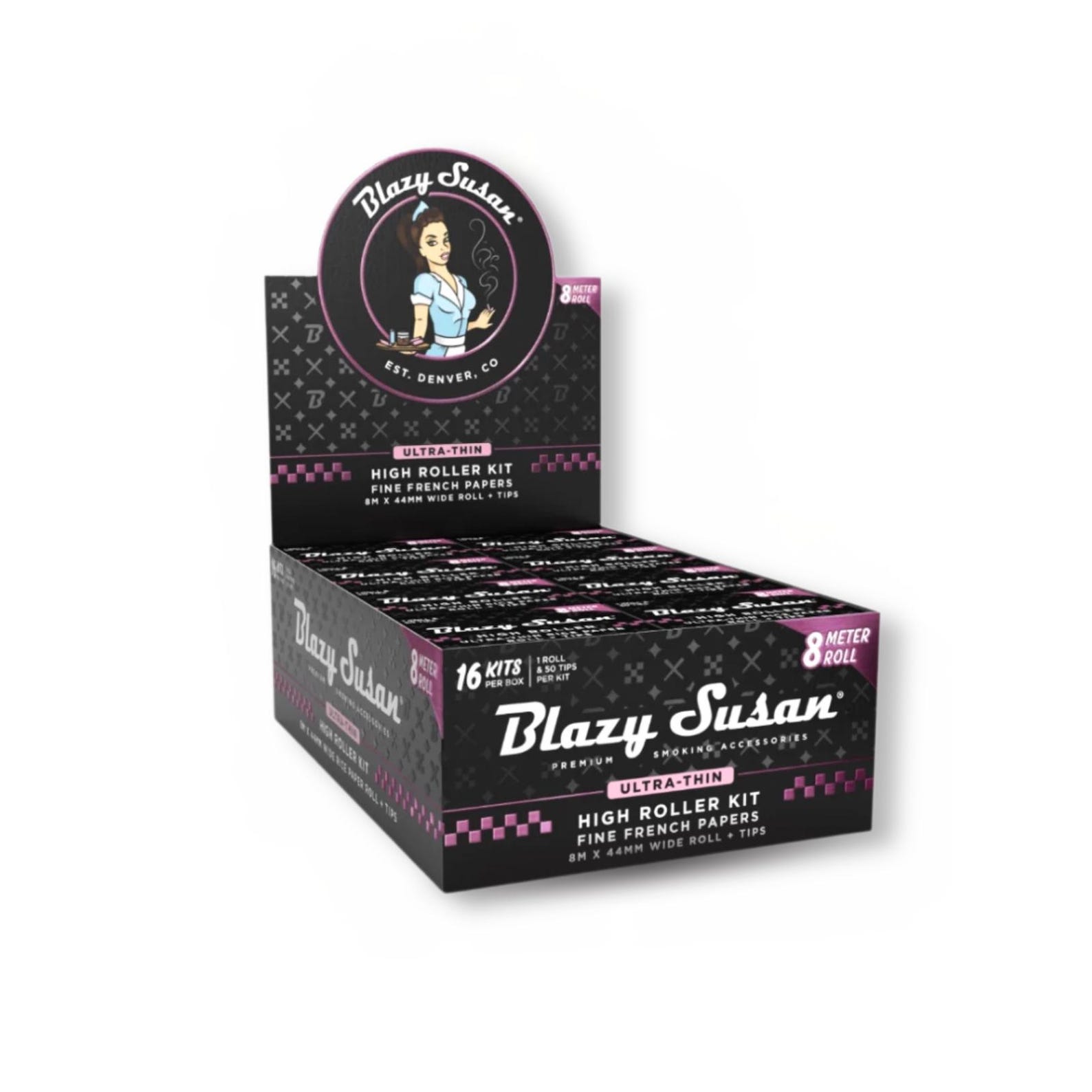 Blazy Susan All-in-one 16 Kit - FULL BOX | 128 Meters Total + Filter ...