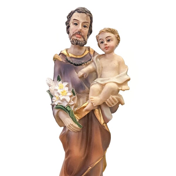 Outdoor St Joseph Statue - Etsy