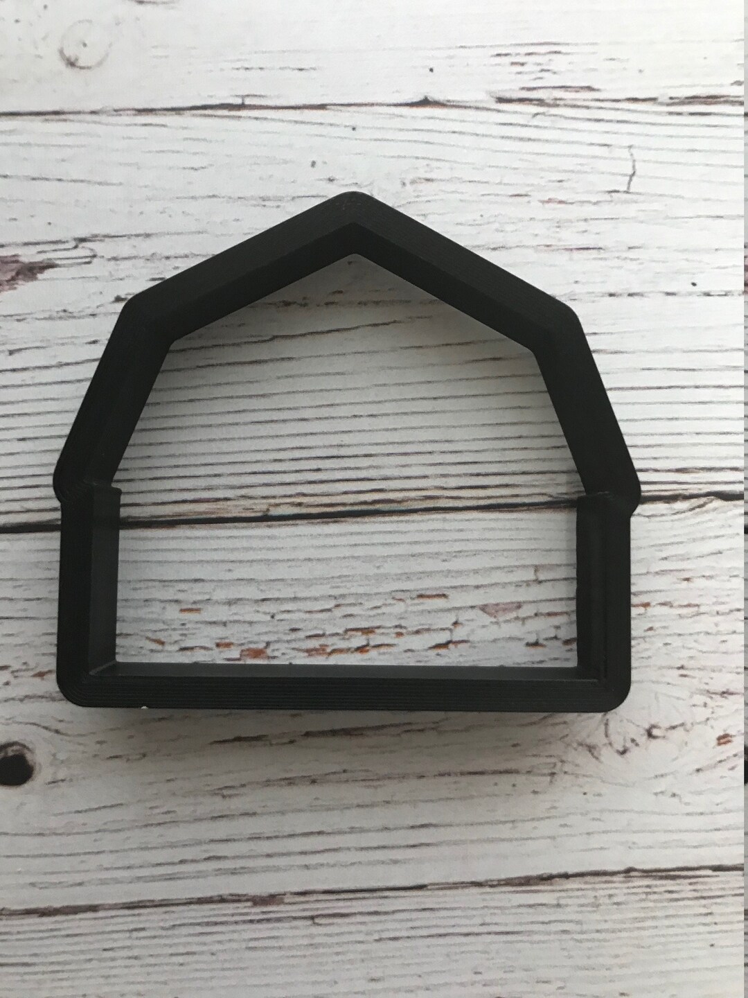 Barn Cookie Cutter - Etsy