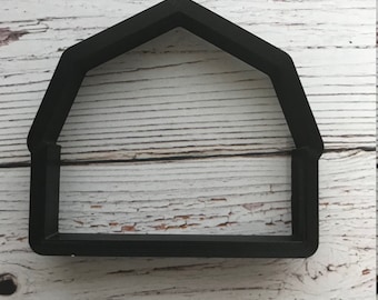 Barn Cookie Cutter - Etsy