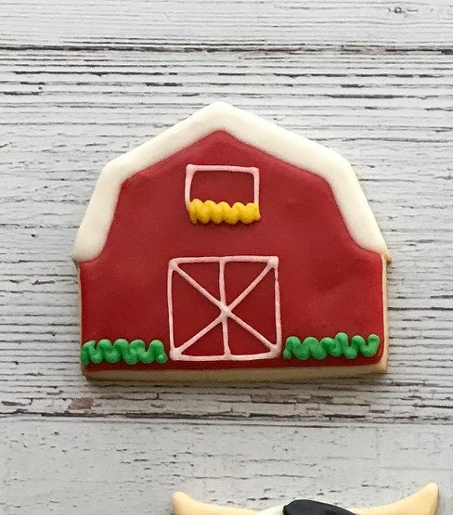 Barn Cookie Cutter - Etsy