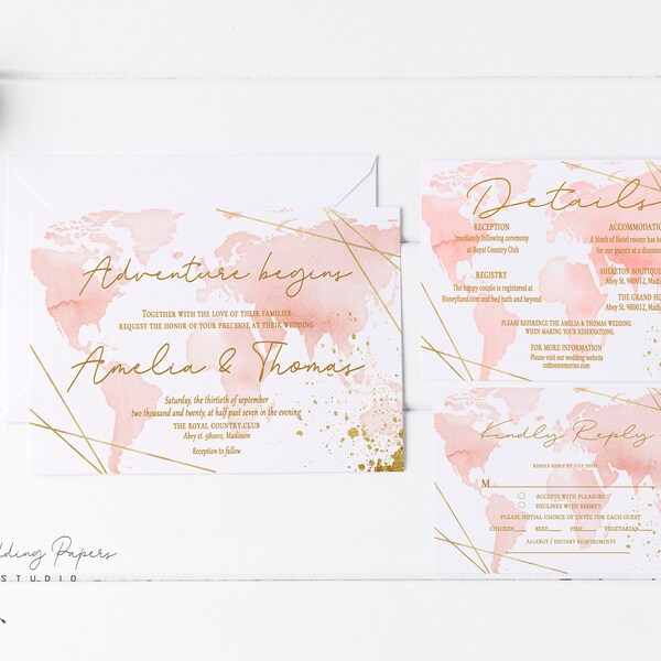 Computer Themed Wedding Invitation - Etsy