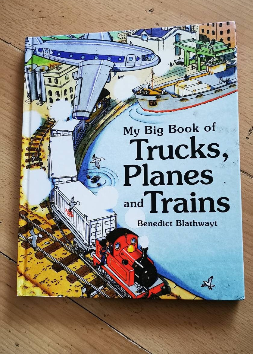 The Great Big Book of Trains Art & Collectibles Memorabilia ...
