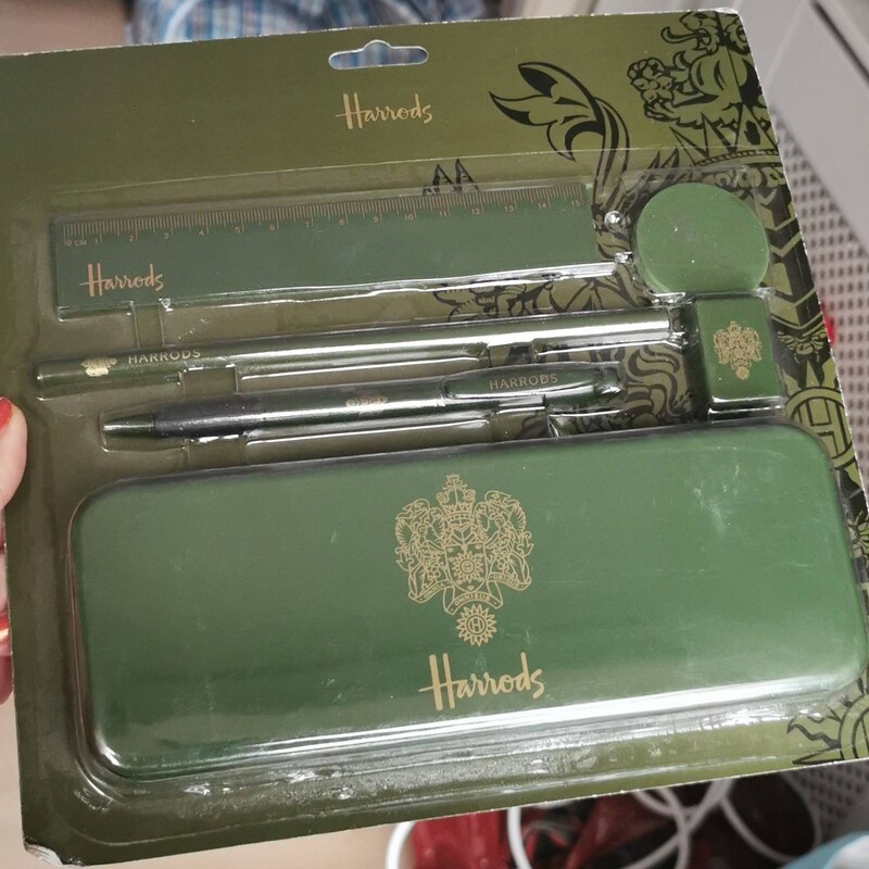 Harrods - Etsy