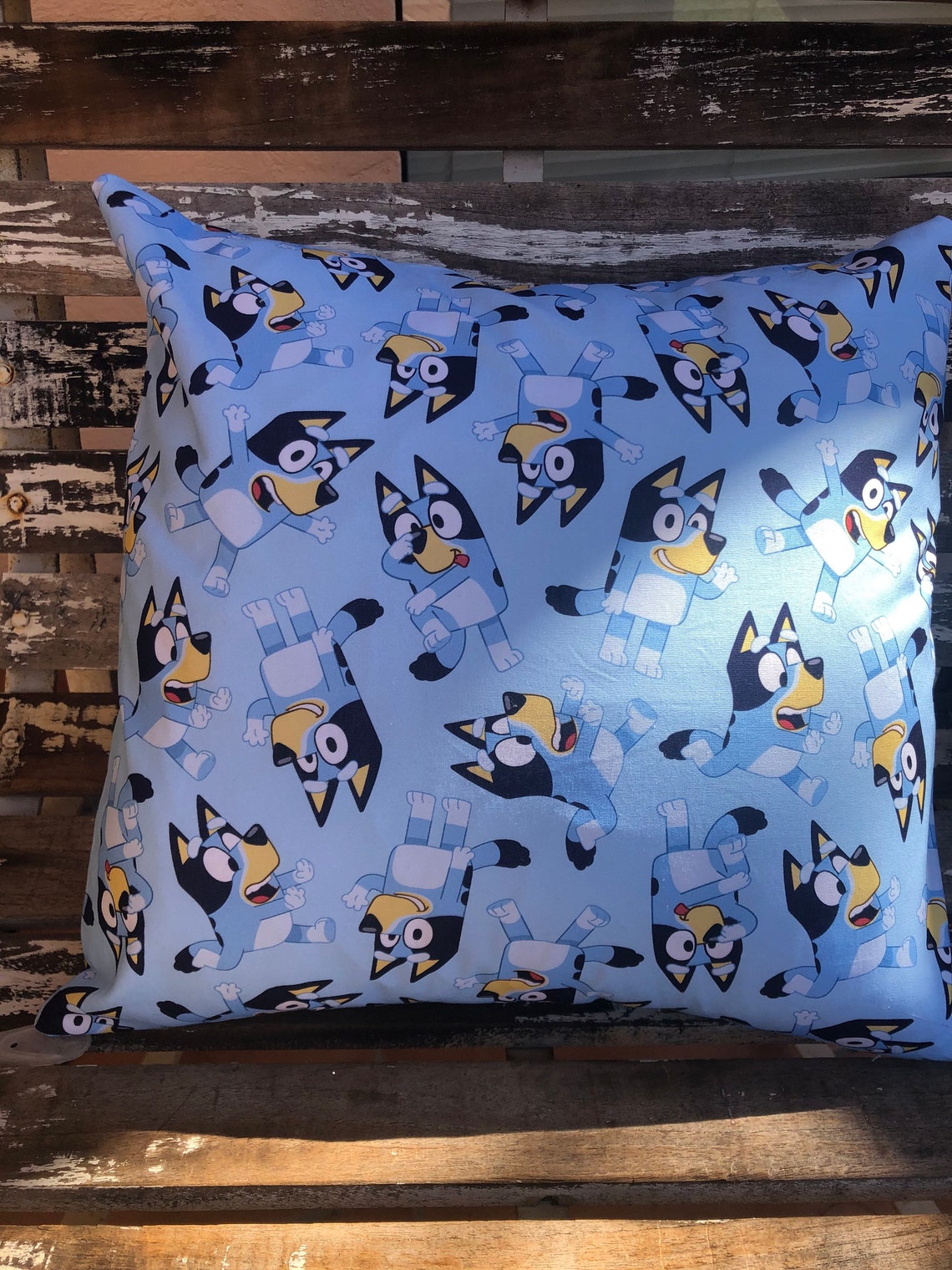 Bluey Cushion Covers | Etsy
