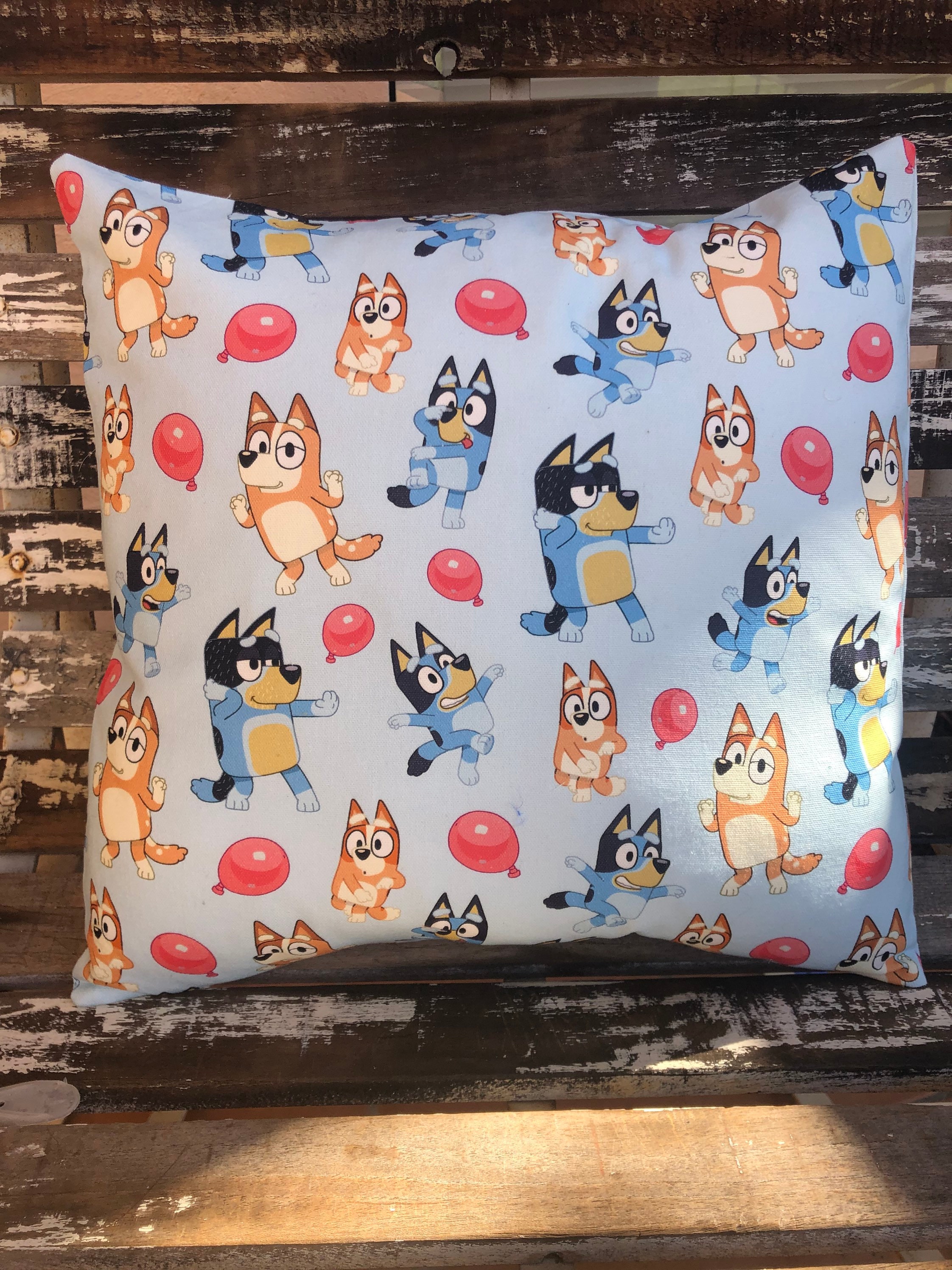Bluey Cushion Covers - Etsy