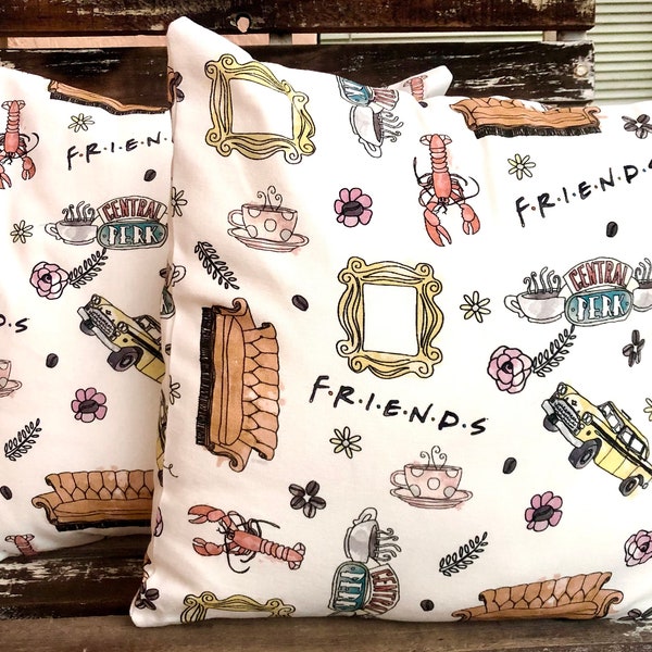 Friends Tvshow - Etsy UK